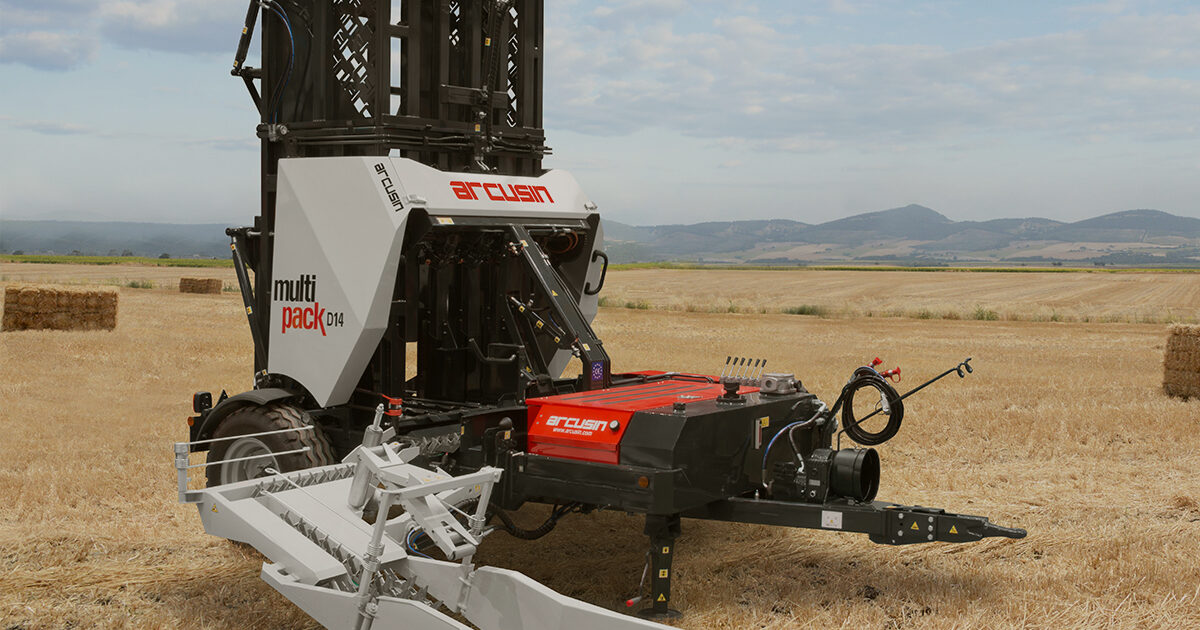 Již 45 let pomáháme farmářům sklidit včas | Arcusin CZ